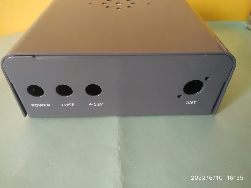 Universal Case I For Bitx 40 – Inkits