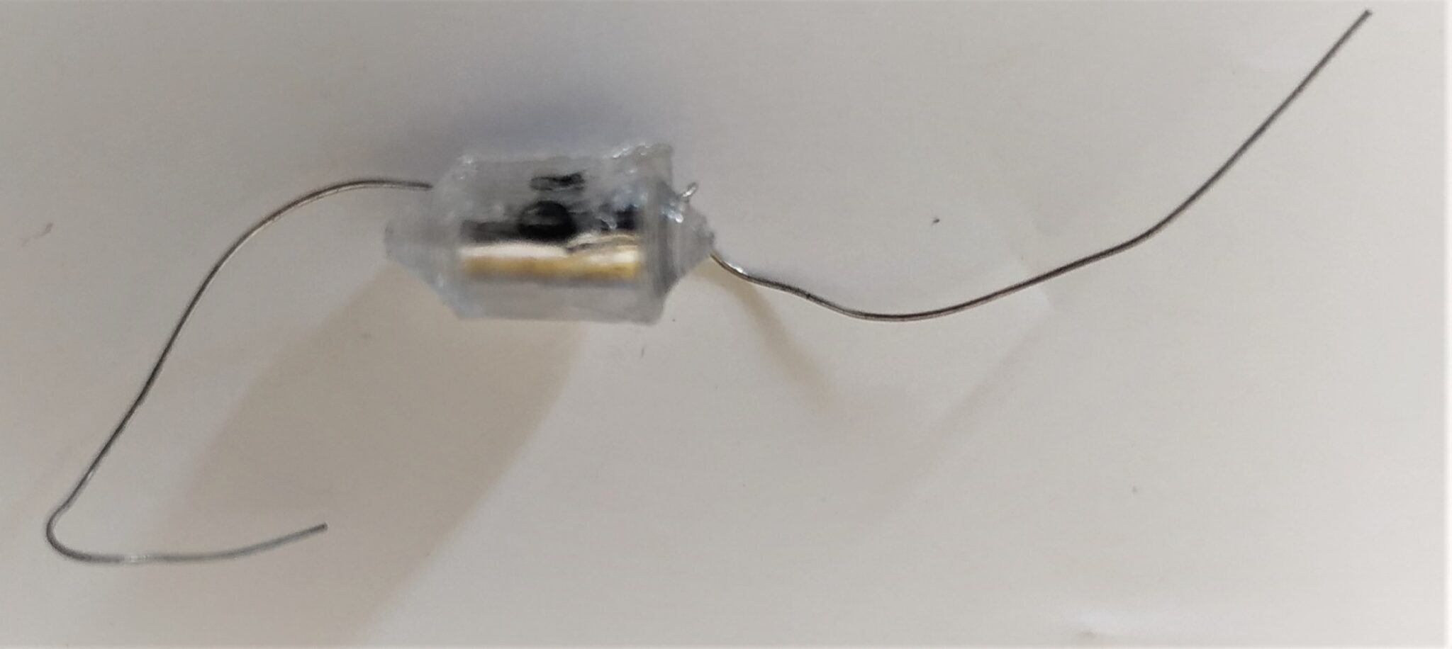 Styroflex capacitors 10 PF – Inkits